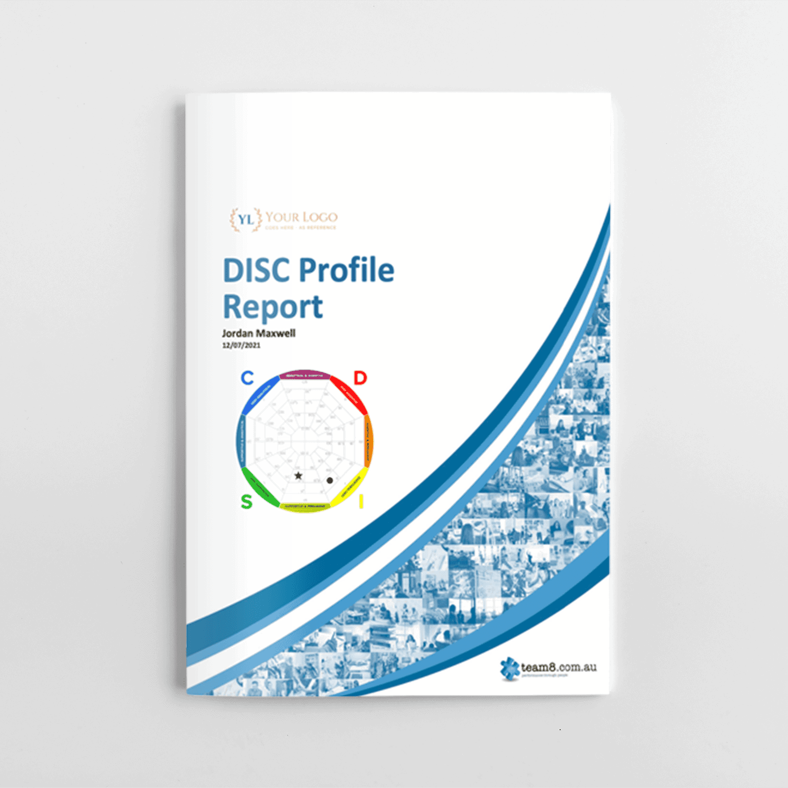 Purchase DISC Profile Assessments Australia | Team8